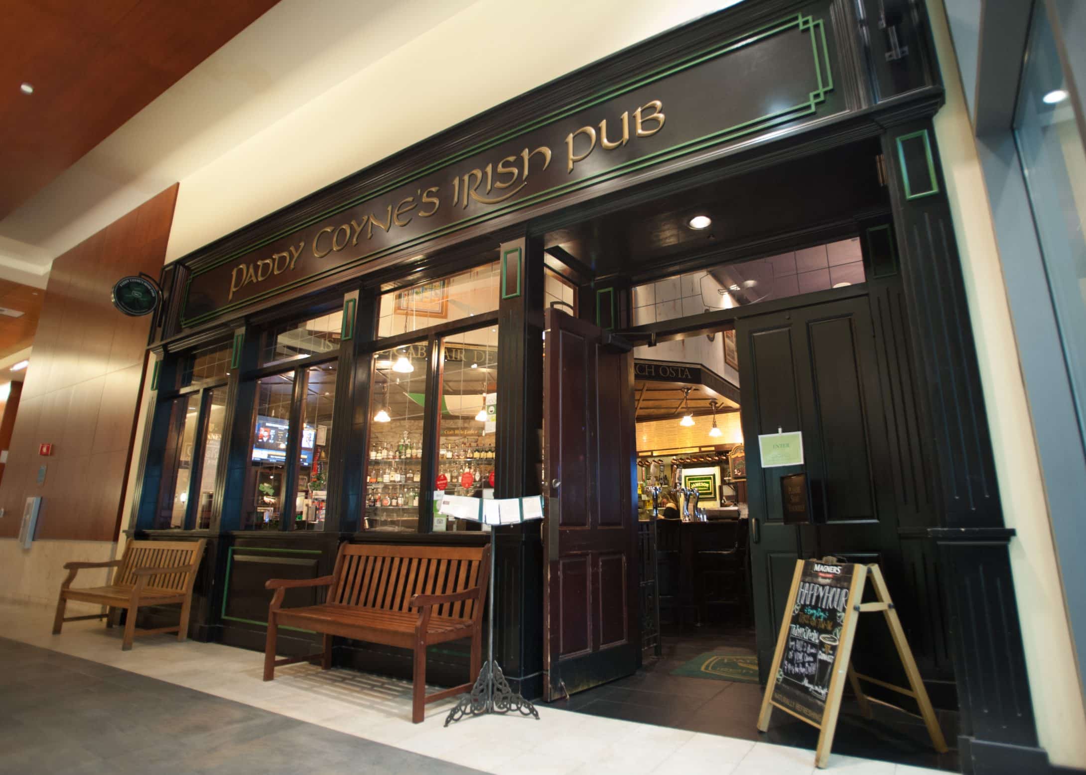 Visit Paddy Coyne's Bellevue | Paddy Coyne's Bellevue