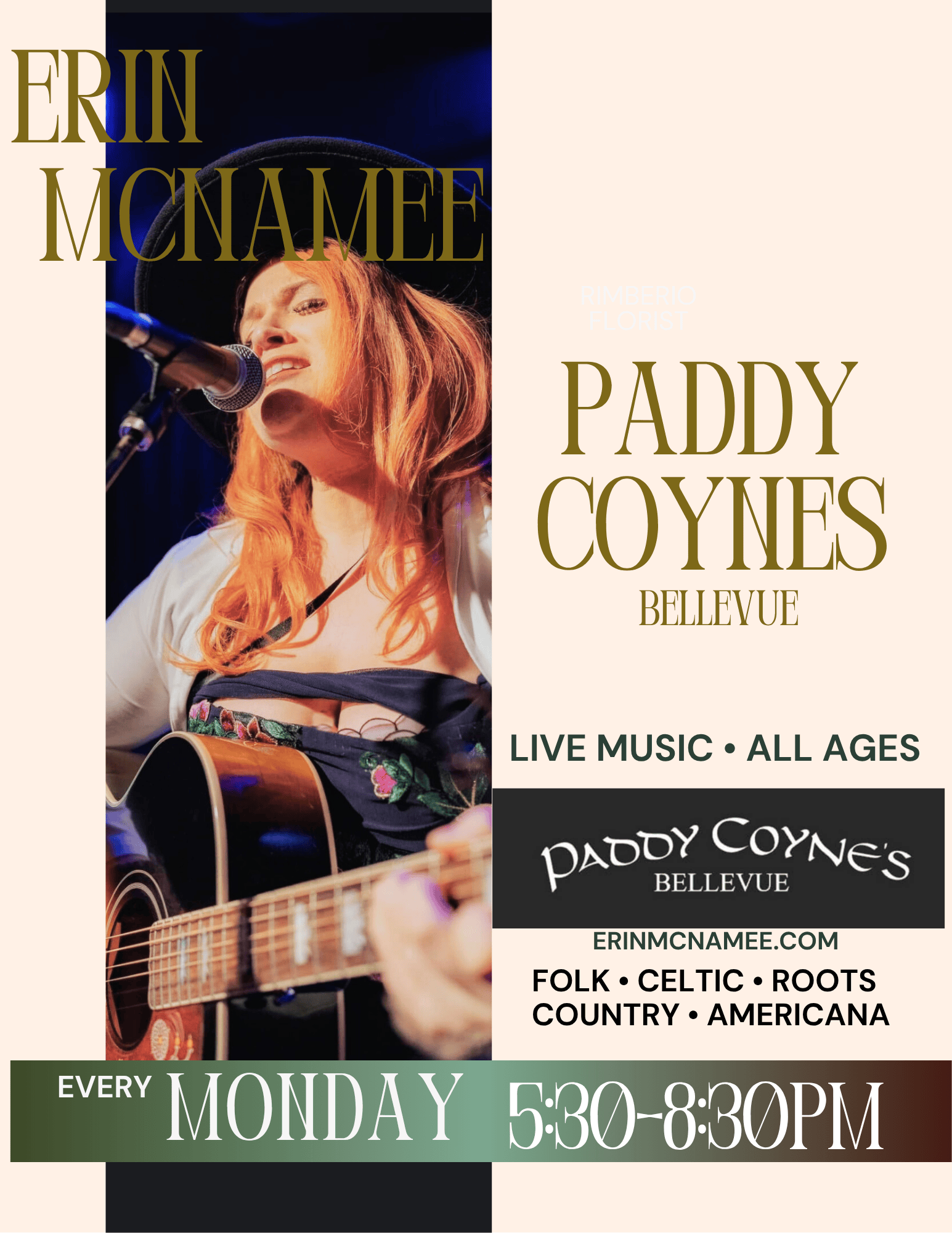 Events | Paddy Coyne’s Irish Pub